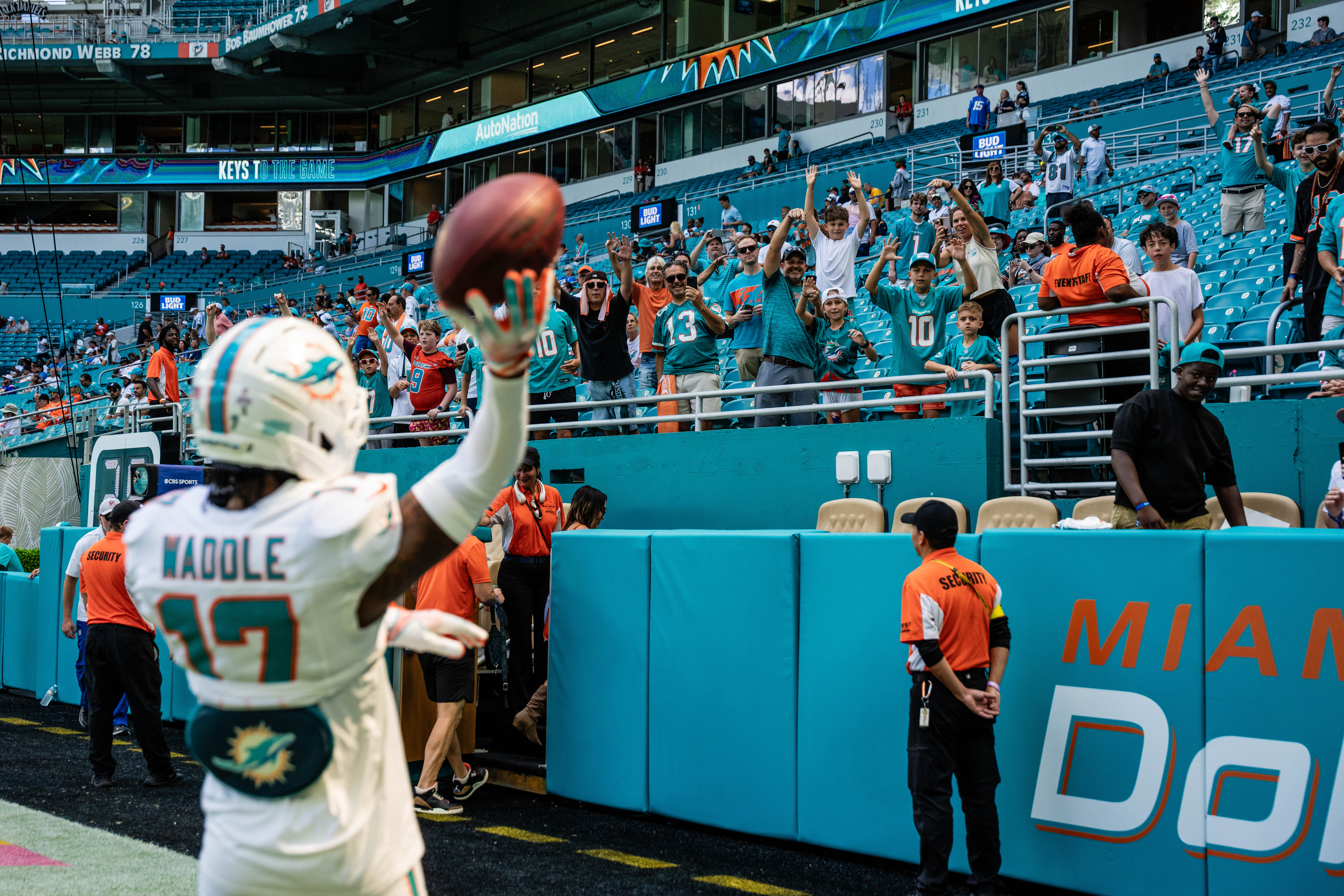 Season Ticket Priority List Dolphins Home | Miami Dolphins
